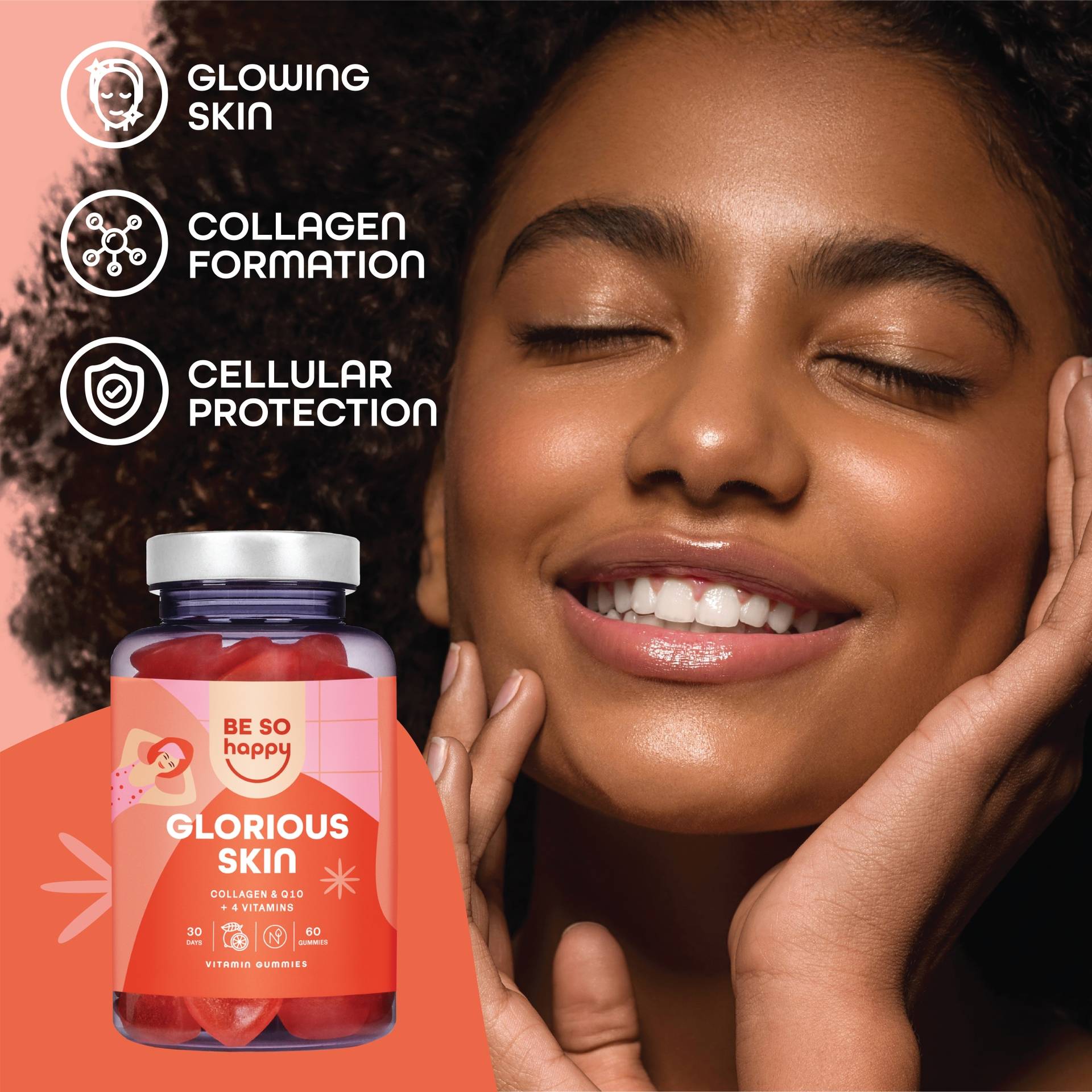 Order GLORIOUS SKIN | Vitaminexpress