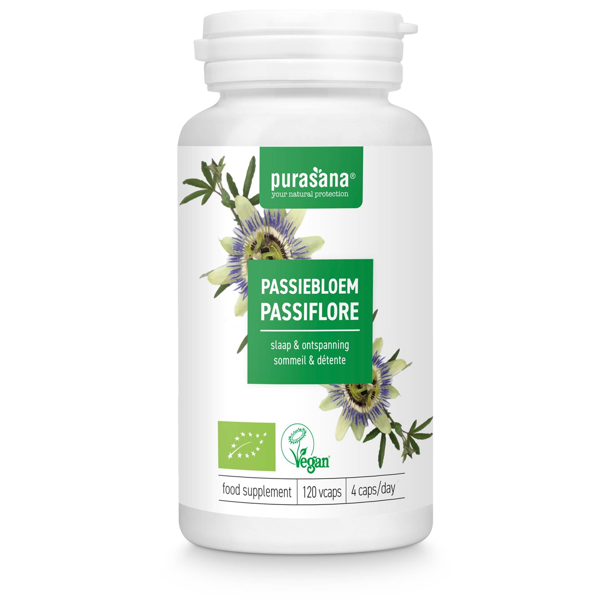 Order Passionflower Extract Capsules | VitaminExpress