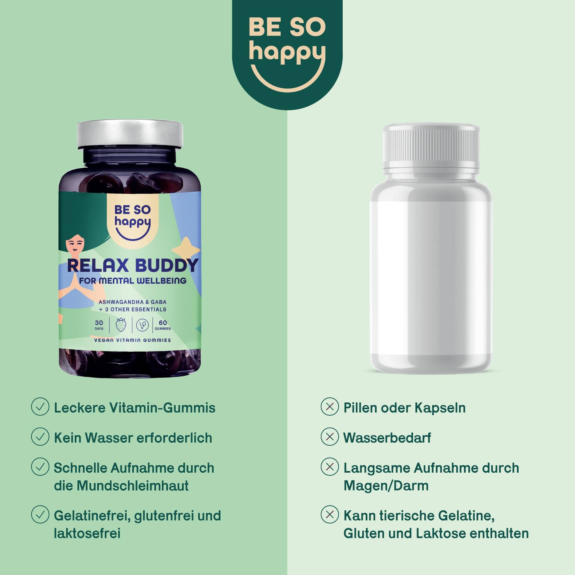 RELAX BUDDY bestellen | Vitaminexpress