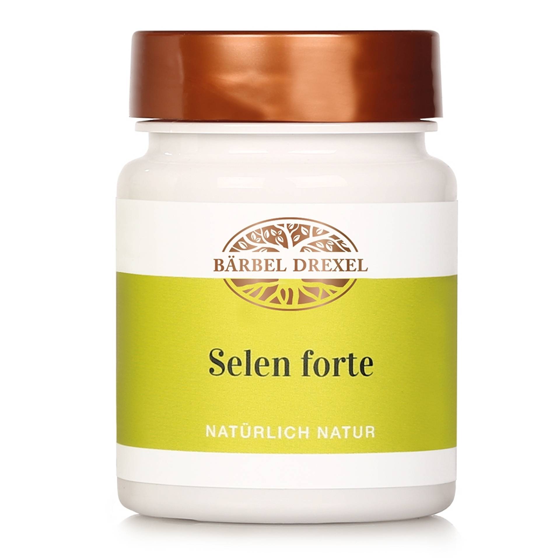 Selen forte Presslinge bestellen | Bärbel Drexel