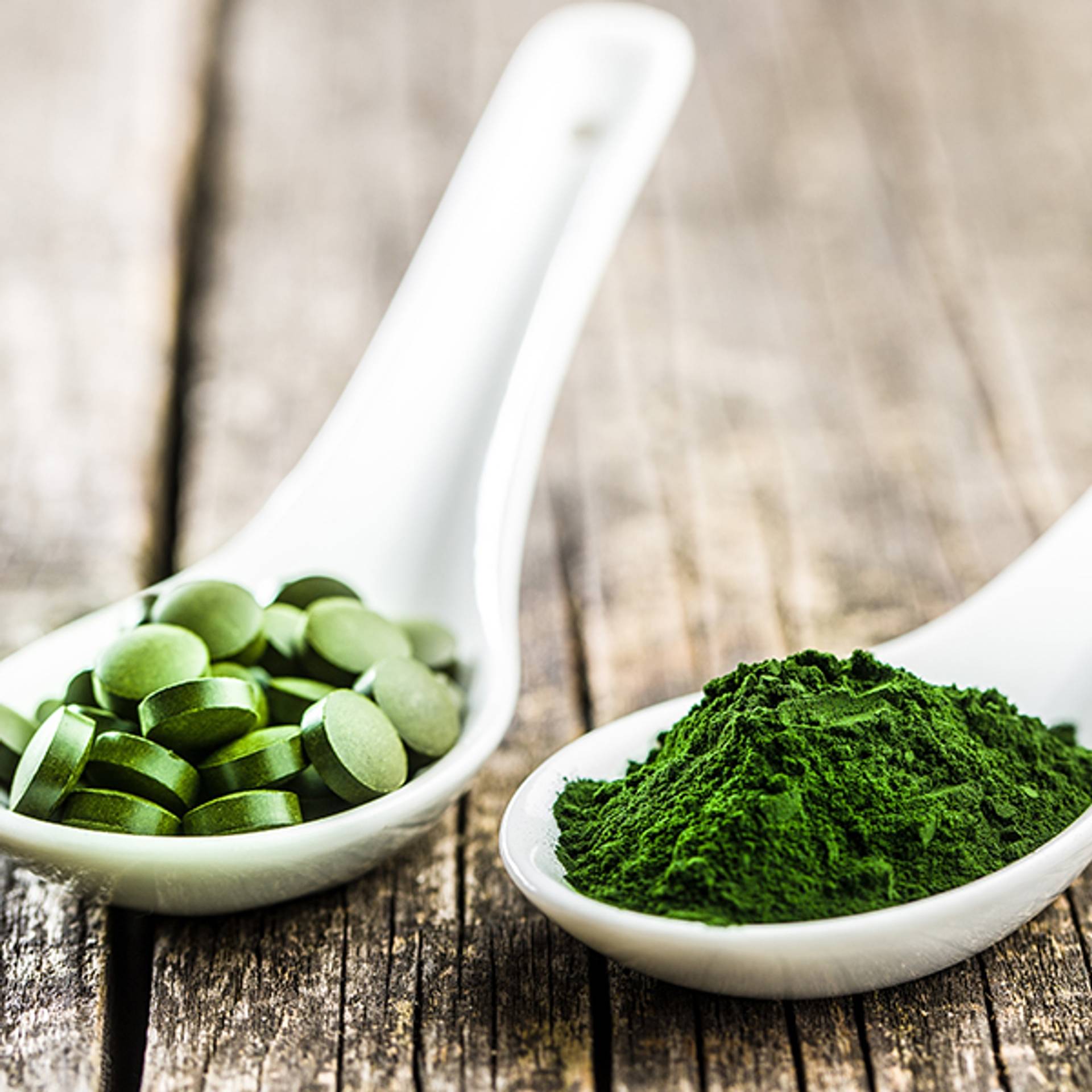 Chlorella - efectos, dosis, efectos secundarios - VitaminExpress