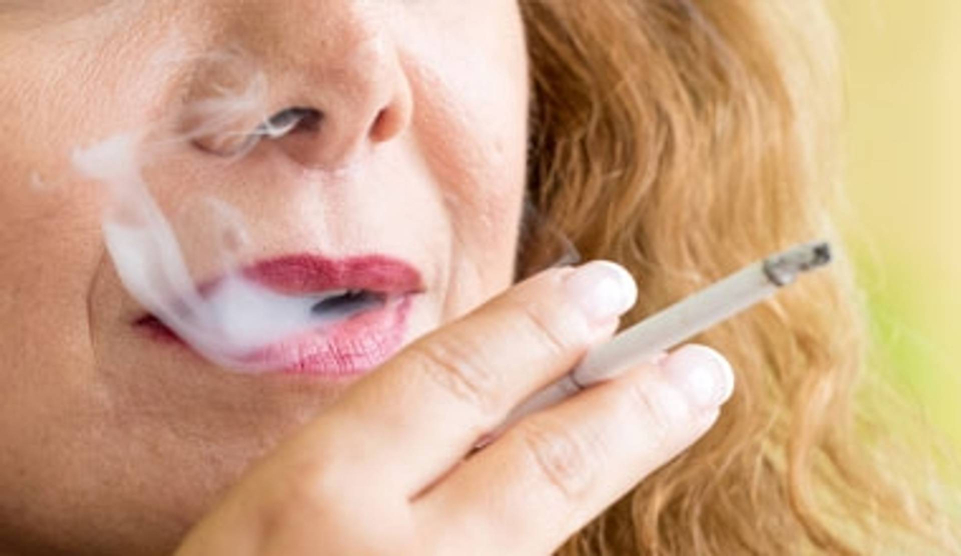 Nahrungsergänzung für Raucher