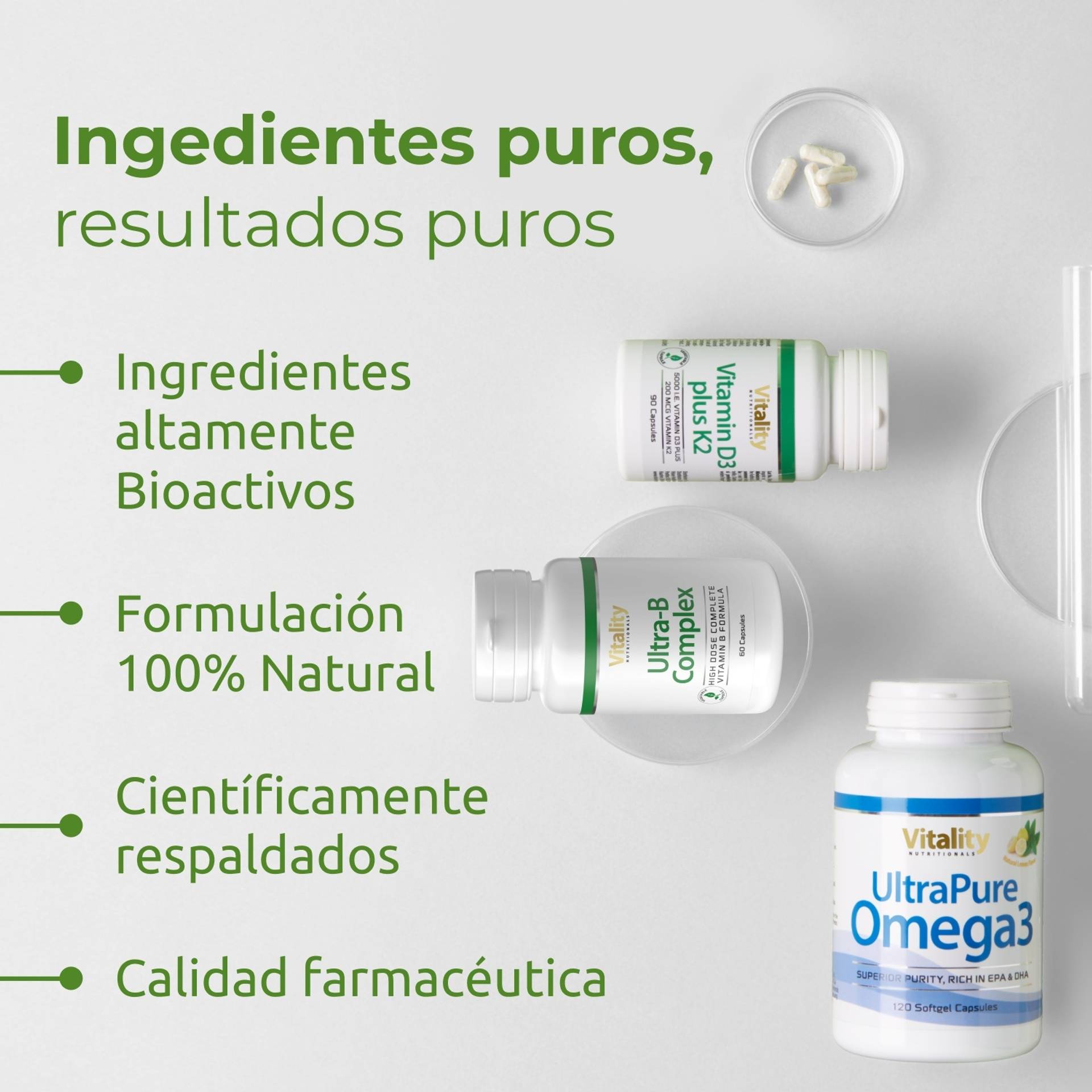 Pide BioActive Vitamina C 600 mg | Vitaminexpress