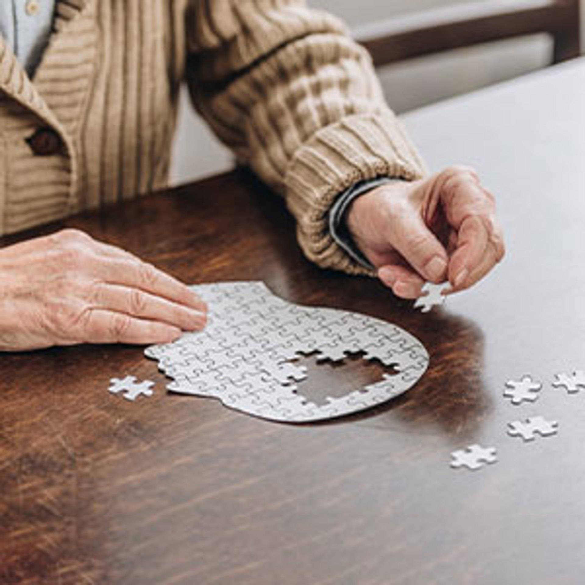 Vitamina D y Alzheimer - VitaminExpress