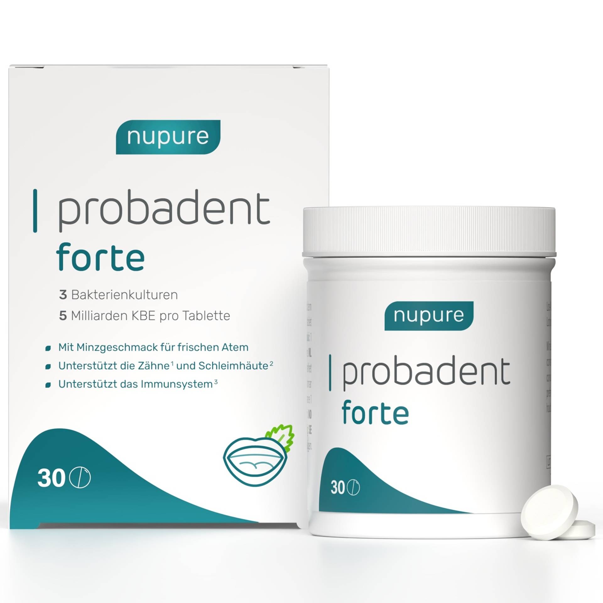nupure probadent forte 30 | VitaminExpress
