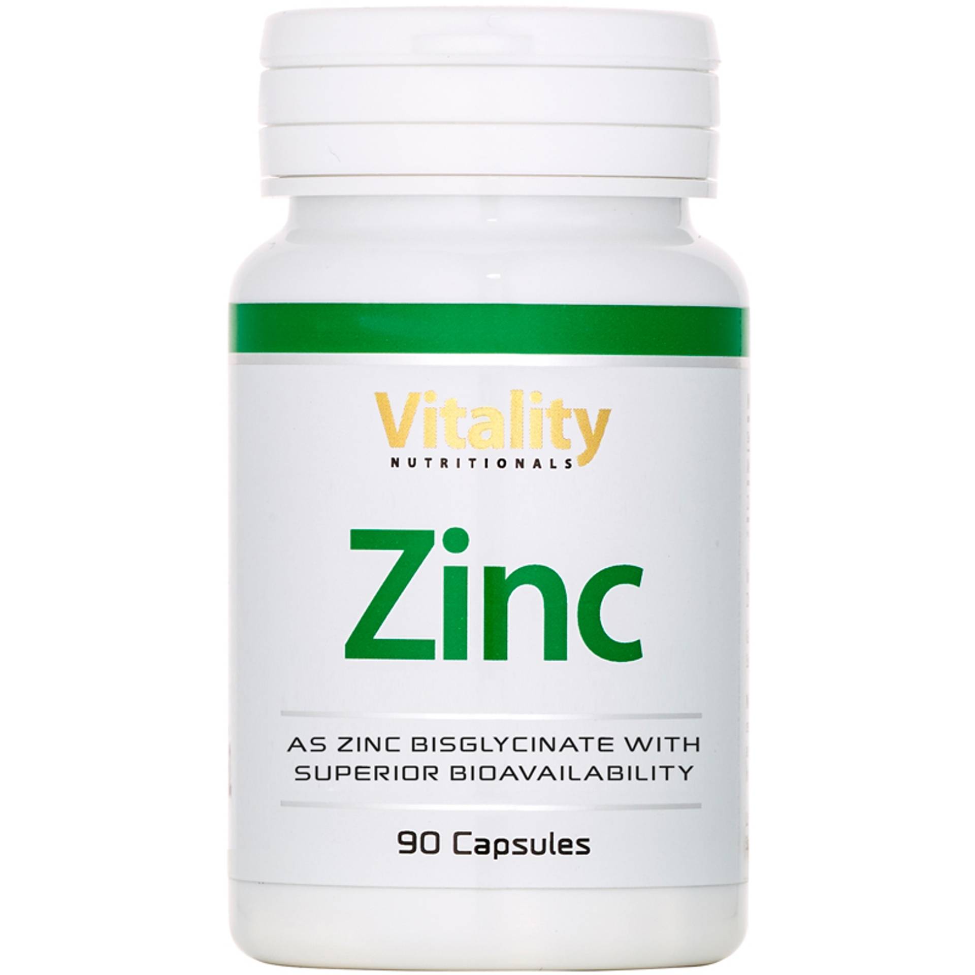Order Zinc 25mg | VitaminExpress