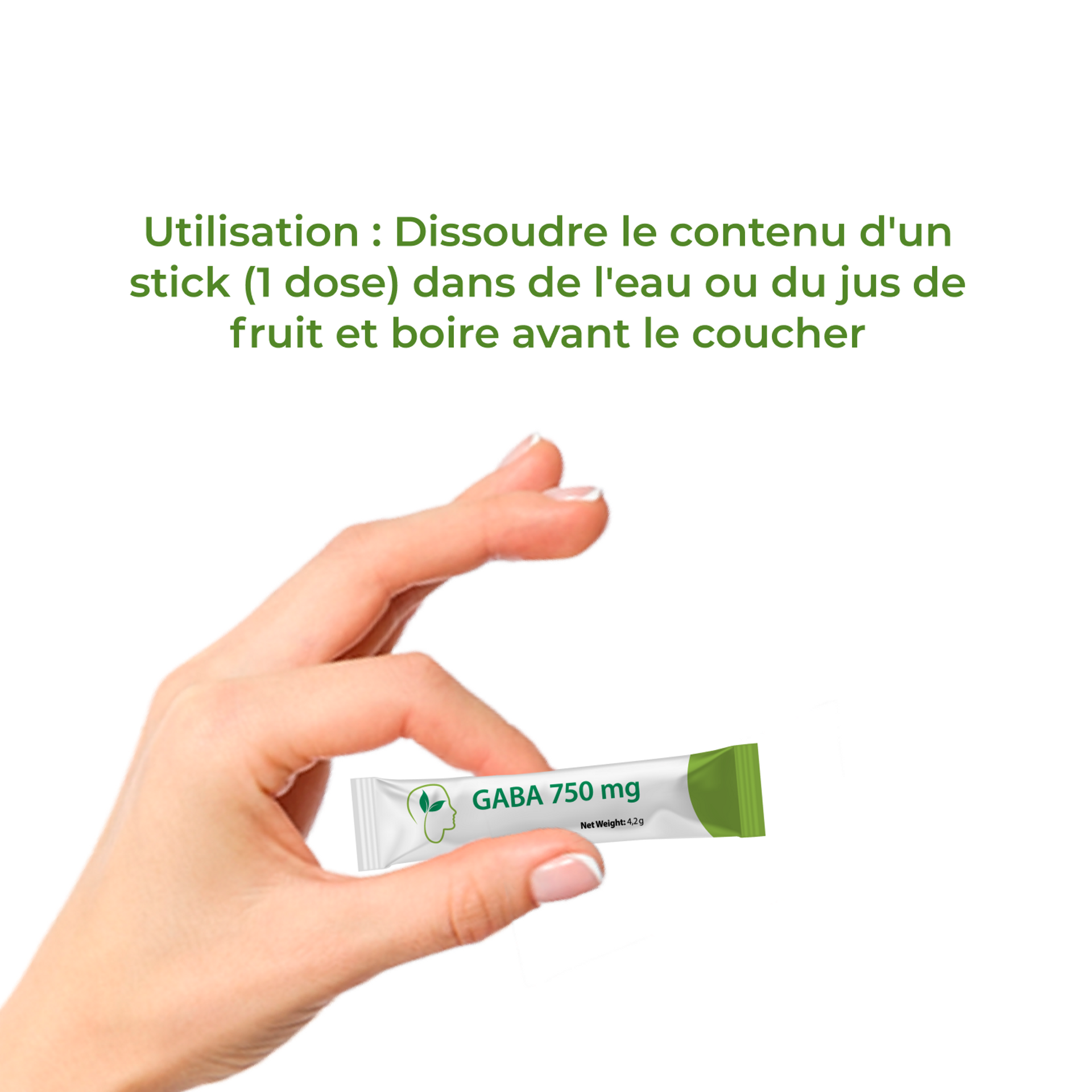 Order GABA 750 mg | VitaminExpress