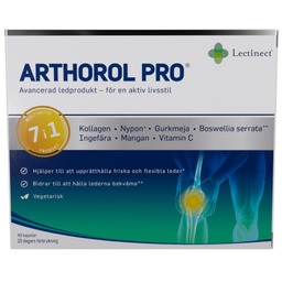 Beställ Arthorol Pro | VitaminExpress