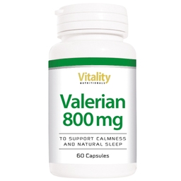 Order Valerian Capsule | Valerian 800 mg