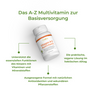 Vitagen A-Z Multivitamin bestellen | Vitaminexpress