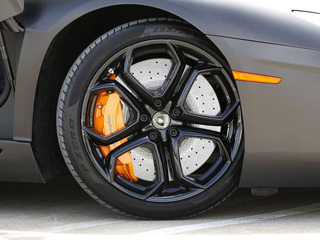 2013 Lamborghini Aventador LP700-4 with Matte Paint Job Photo Gallery ...