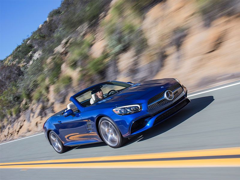 10 Convertibles with the Most Legroom | Autoweb