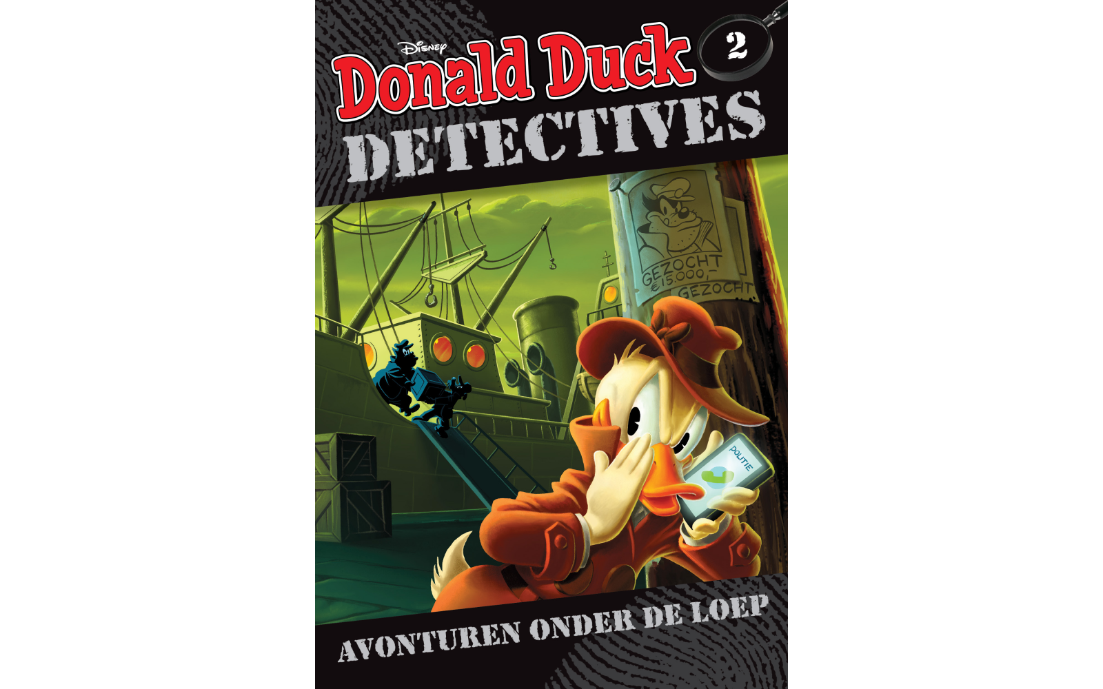 Donald Duck Detectives 2 - De Donald Duck Shop