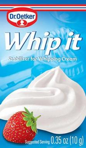 Whip It - Products