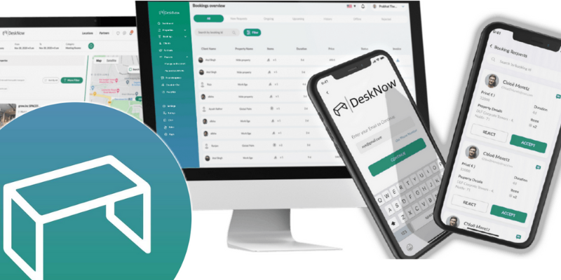 Arbeitsplatz-Buchungs-System: Das sind die 10 besten Anbieter für die ...