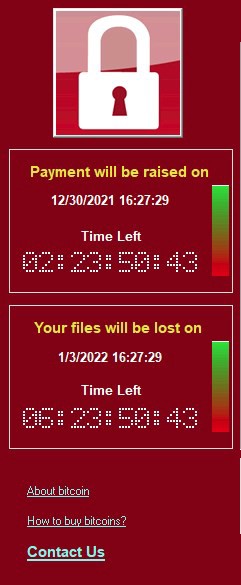 Lab Walkthrough - The WannaCry Ransomware