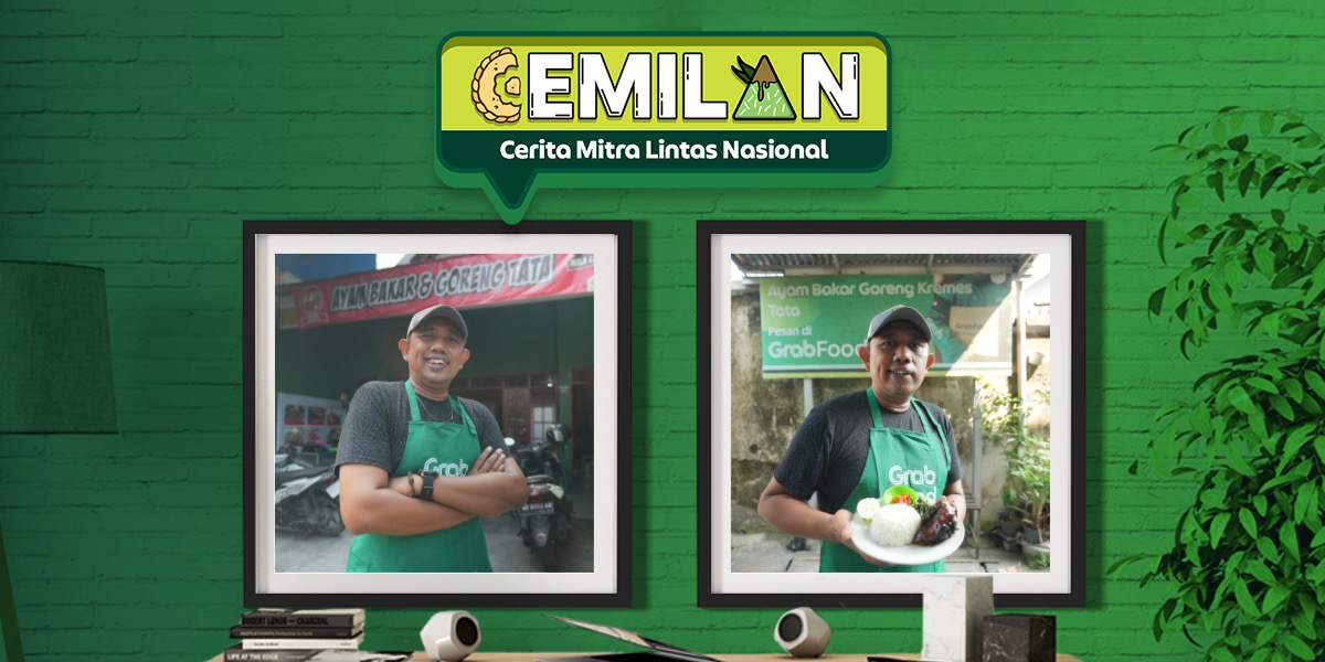 GrabMerchant Website