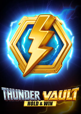 Thunder Vault: Hold & Win Slot Game | Play Thunder Vault: Hold & Win Slot Demo Online