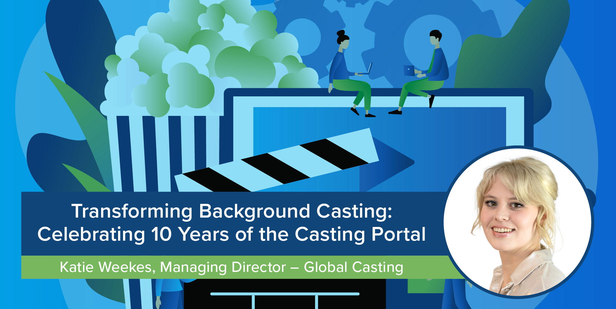 Transforming Background Casting: Celebrating 10 Years of the Casting ...