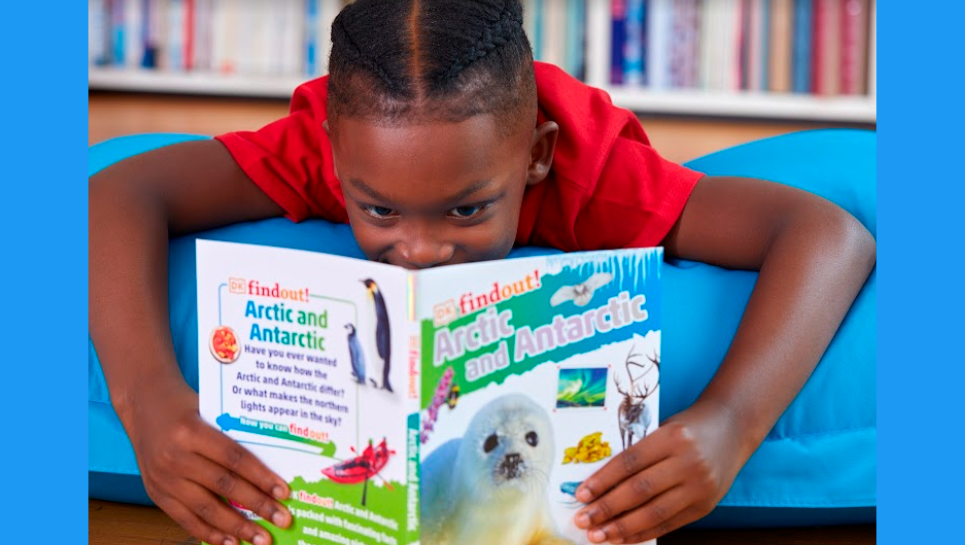 Why Every Child Benefits from Reading More Non-Fiction Books