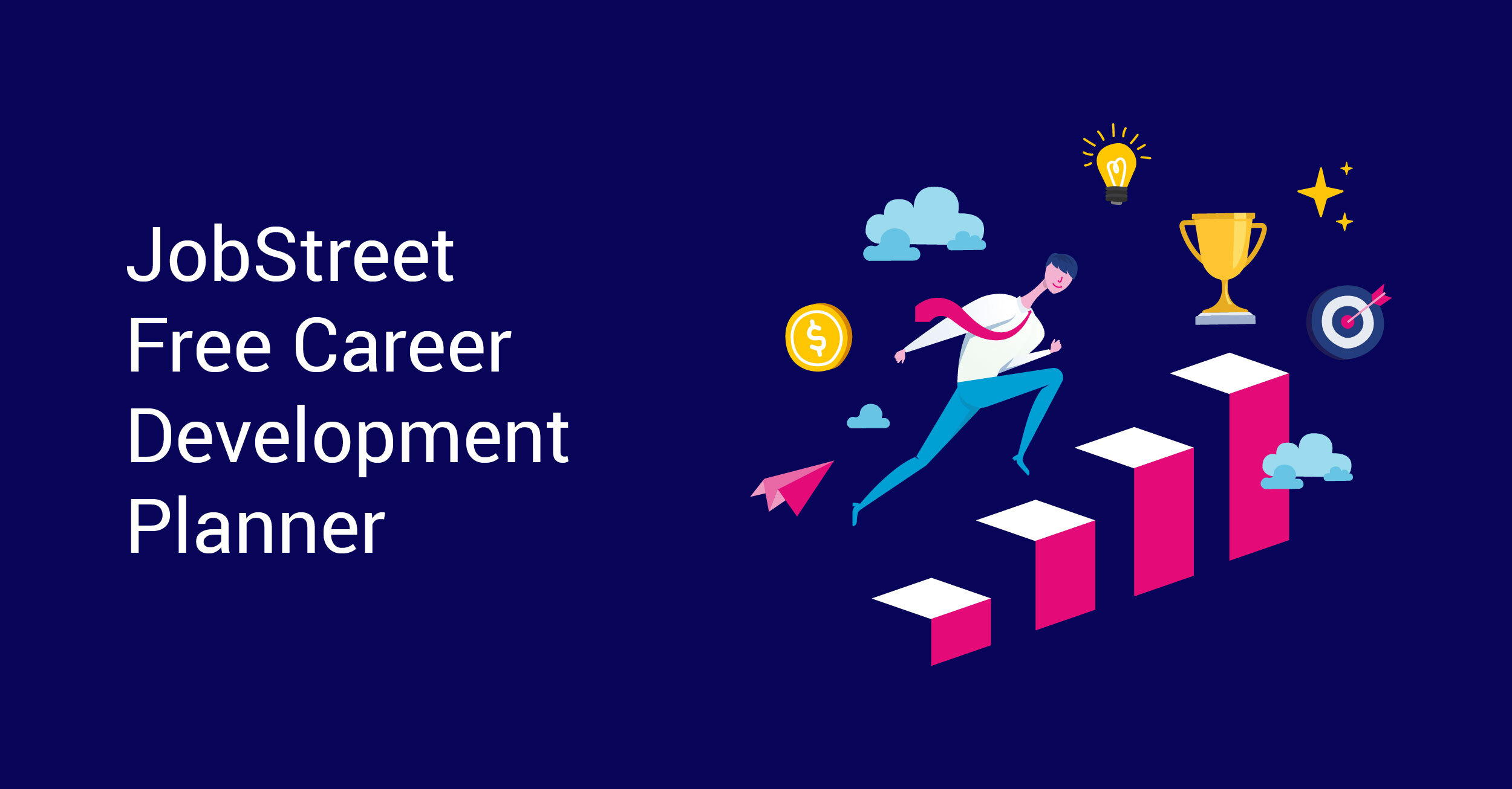 A Career Development Planner That Will Be Your Work North Star ...