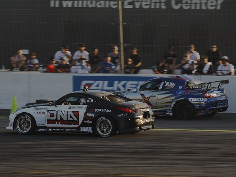 2014 Formula Drift Finals at Irwindale Speedway | Autoweb