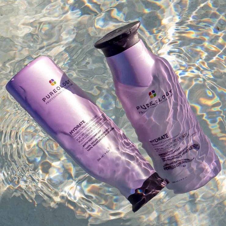 Pureology - Sulphate-Free Products For Colour Protection