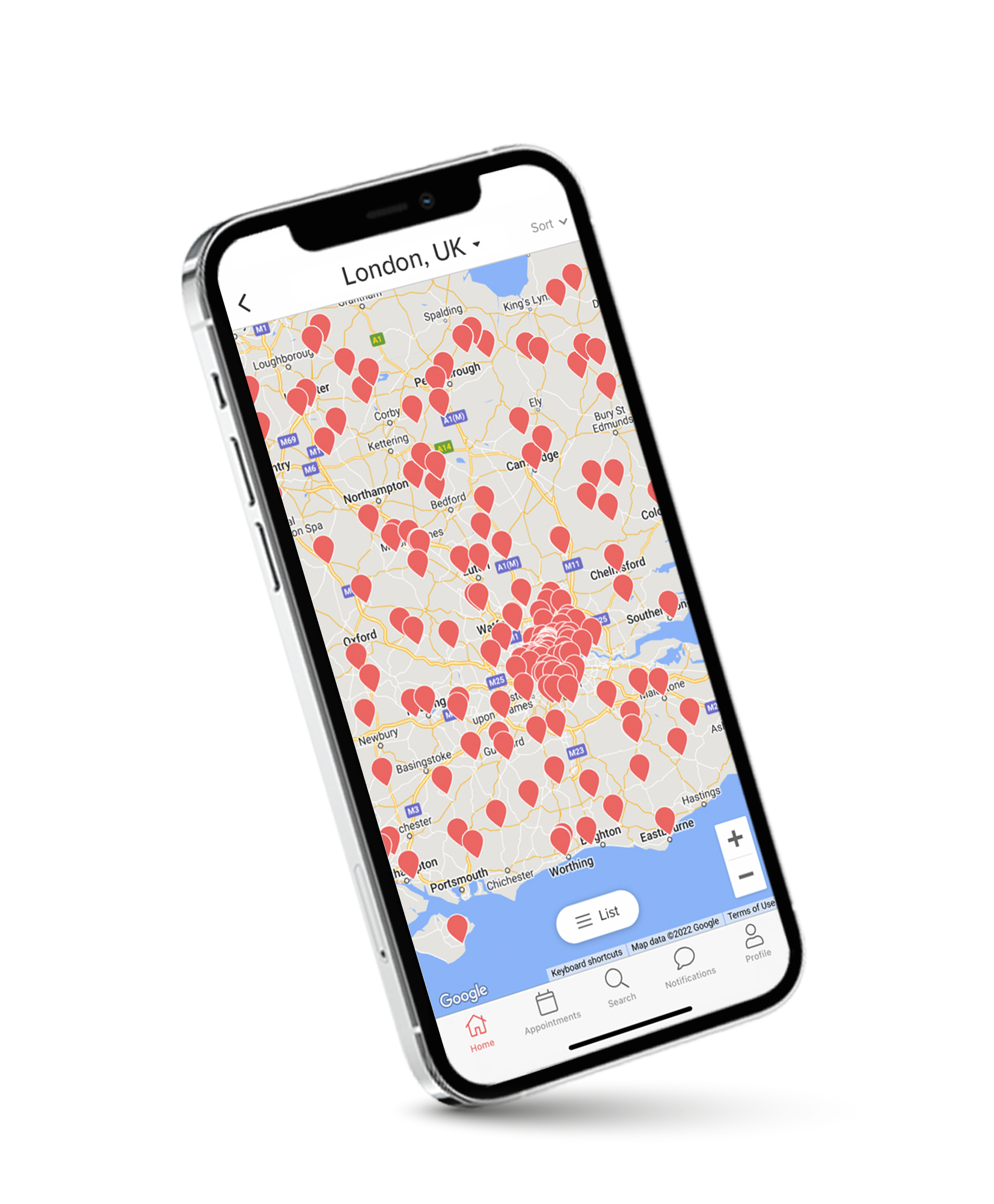 Salon, Spa, & Fitness Marketplace - Vagaro