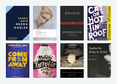 The Best 16 Plays Books - Blinkist