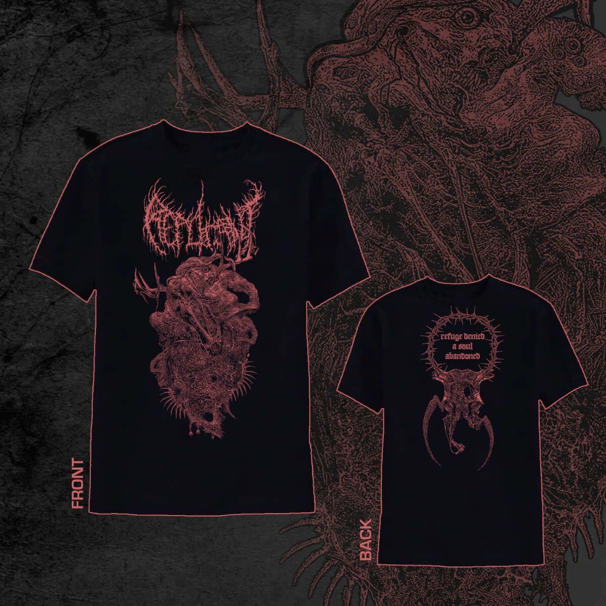 Replicant | New Jersey Death Metal