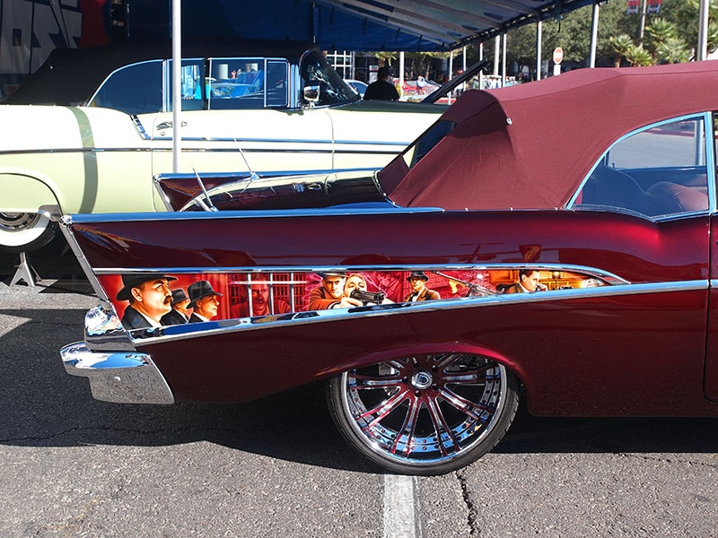 15 Best Paint Jobs at SEMA | Autoweb