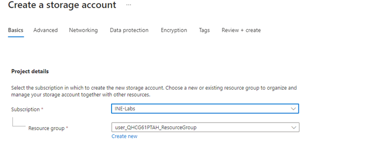 Getting started with Cloud Storage - Microsoft Azure