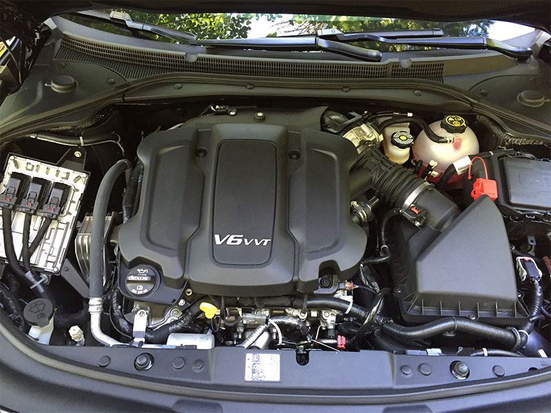 2017 Buick LaCrosse Road Test and Review | Autoweb