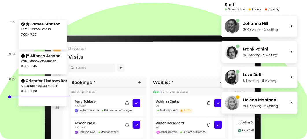 Waitwhile: Queue Management, Appointments, & Waitlist App