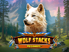 Wolf Stacks Megaways slot game - Play the Wolf Stacks Megaways Demo Online