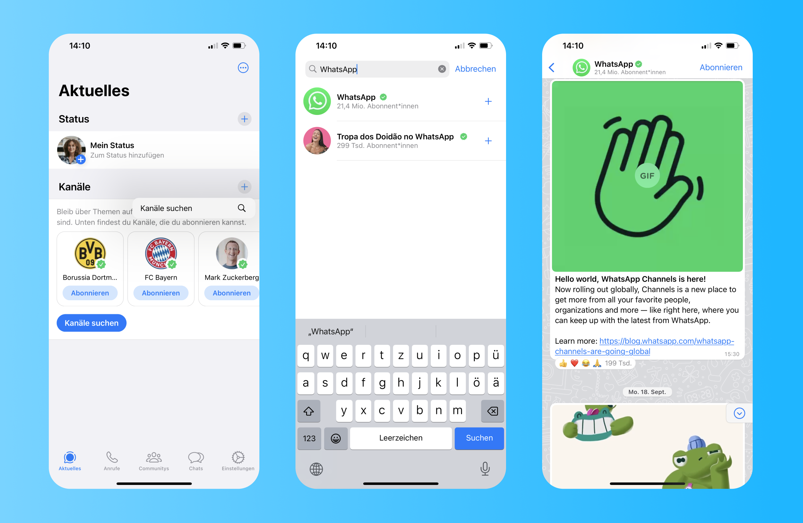 What are WhatsApp channels? - A guide for beginners