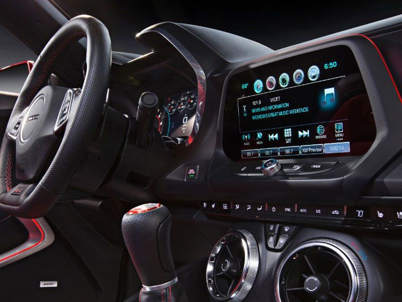 10 Cars with Innovative Navigation Systems | Autoweb