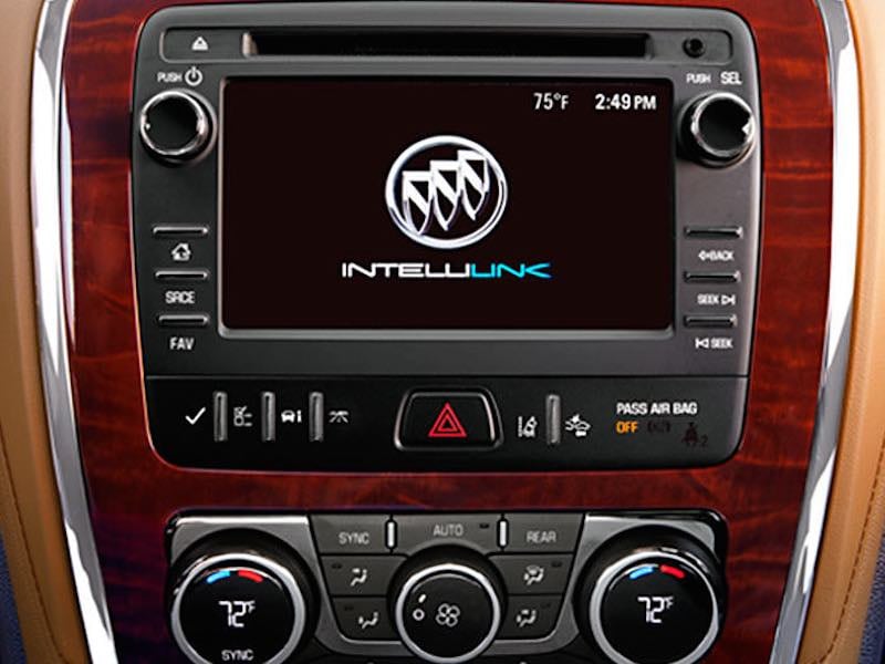 What is Buick IntelliLink? | Autoweb