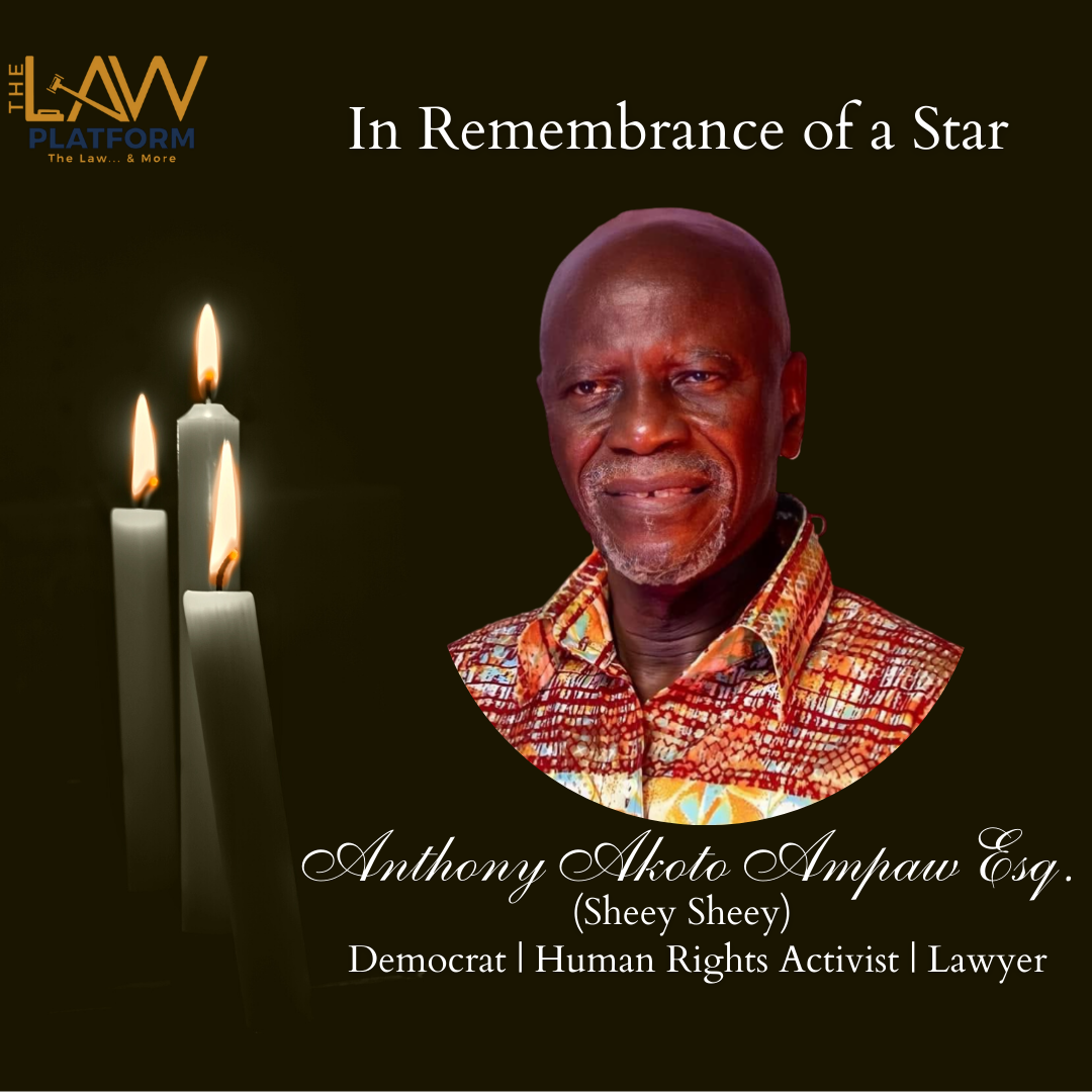 STAR OF THE MONTH| The Law Platform