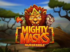 Play Mighty Masks Slot Machine Demo