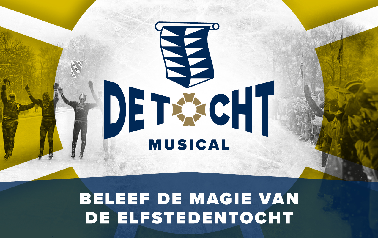 Ga snel naar het theater en geniet van deze musicals in 2023 - De Trouw ...