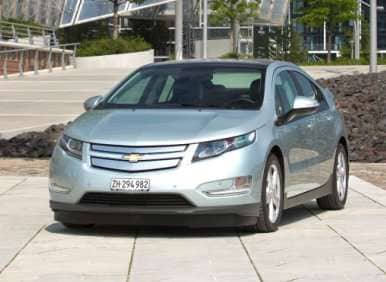 2013 Chevrolet Volt Road Test & Review | Autoweb