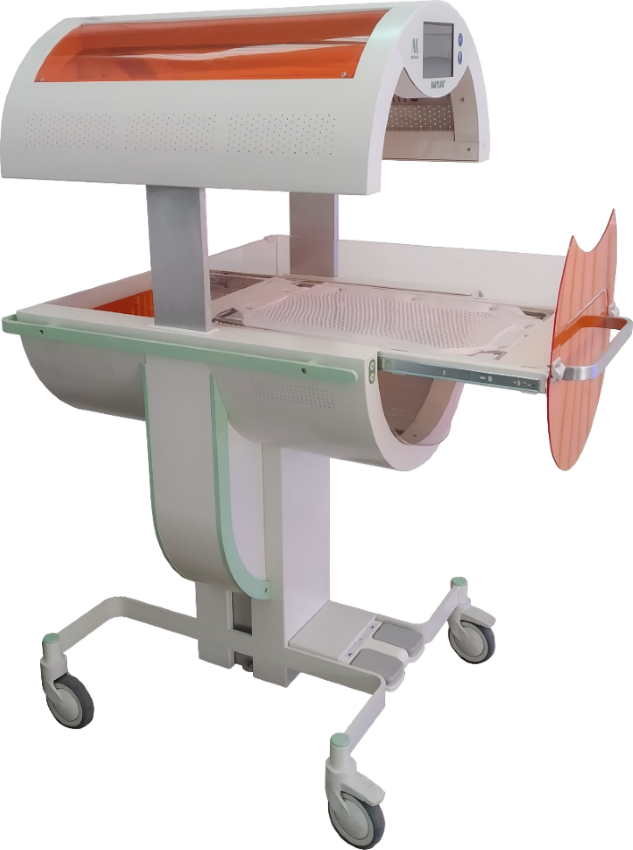 Phototherapy units | Accuride slides as a component for MEDICOR®'s ...