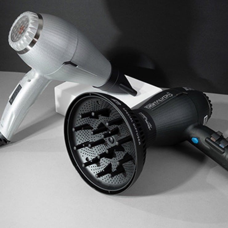 Parlux Hair Dryers, Curlers and Diffusers - Shop Now