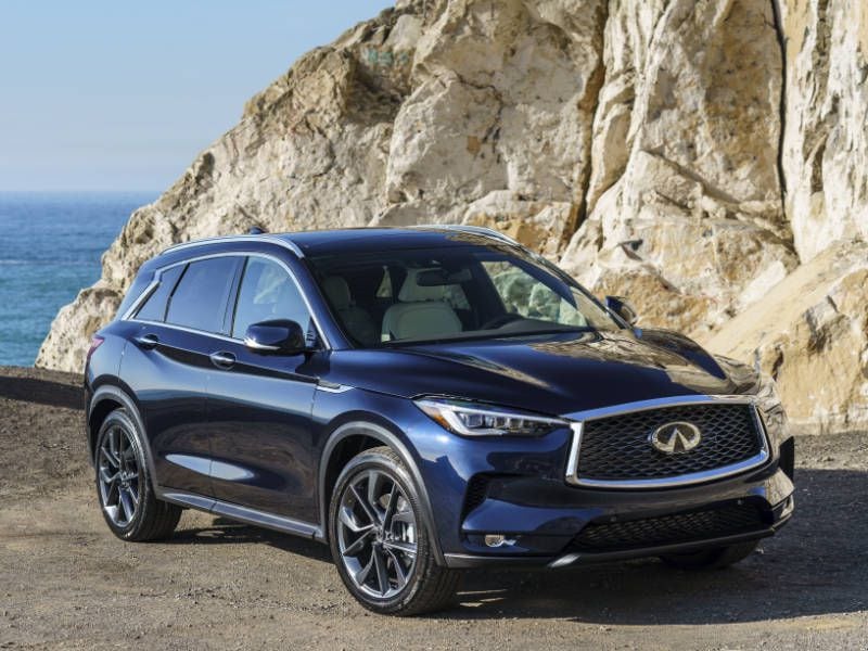 2019 Infiniti QX50 vs. 2019 Audi Q5: Which is Best? | Autoweb