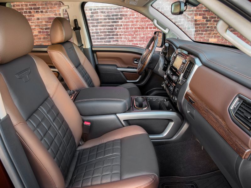 10 Best Truck Interiors | Autoweb