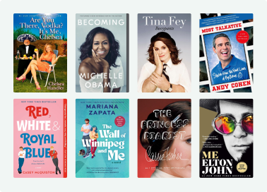 The Best 26 Celebrity Books - Blinkist