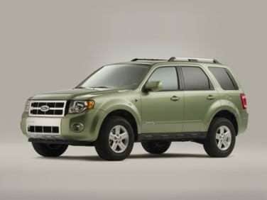 5 Most Fuel-Efficient SUVs for 2012 | Autoweb