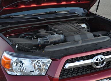 2012 Toyota 4Runner Road Test and Review | Autoweb