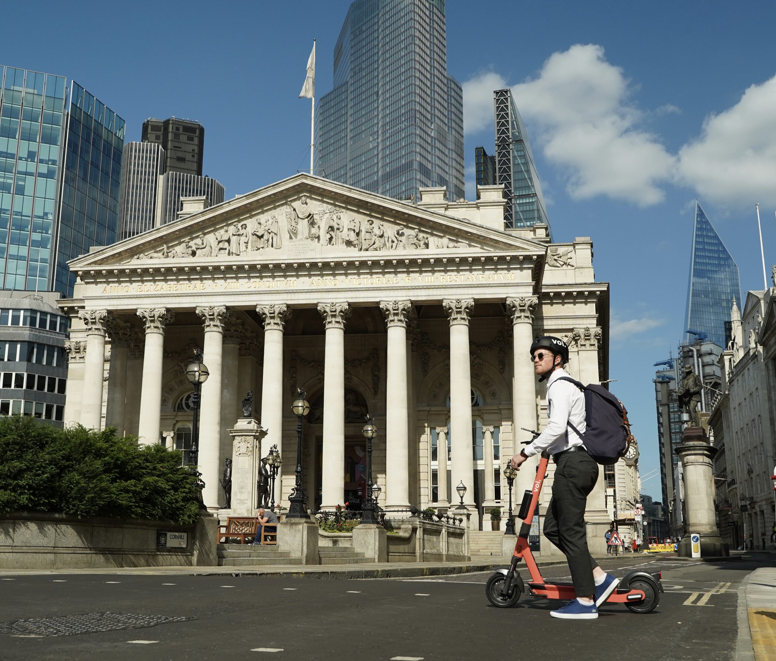 Voi | When is Voi coming to London?